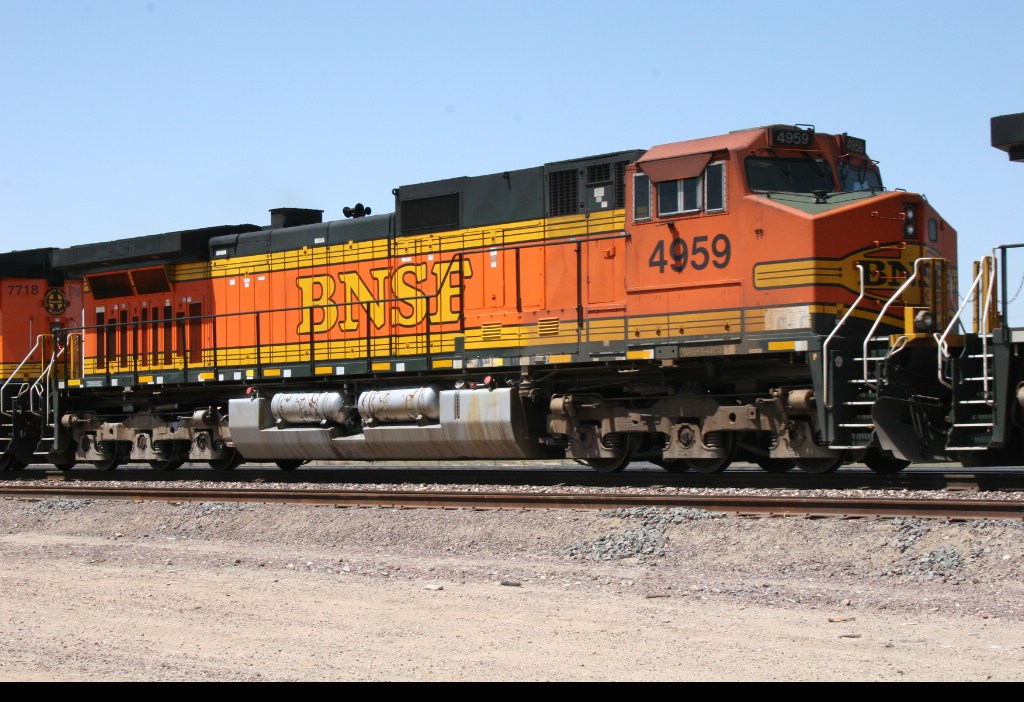 BNSF 4959